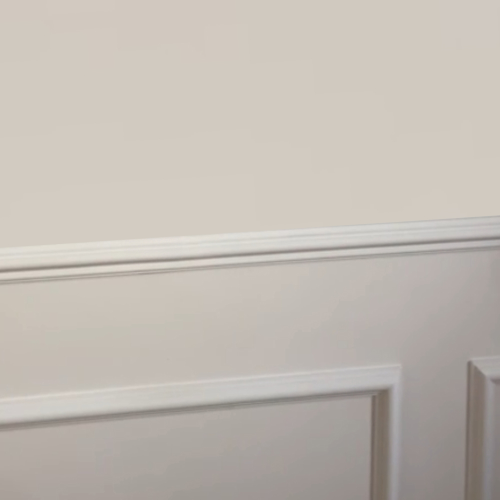Wainscoting Trim How To Install Low Wainscoting On A Wall