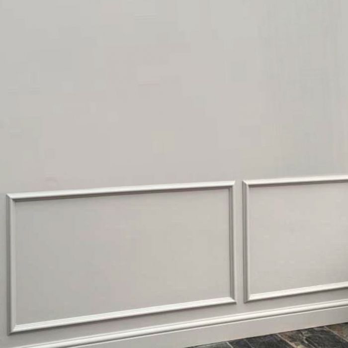 Wainscoting Wall Panel with Beading | Cut My