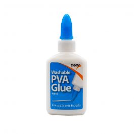 Washable PVA glue | Cut My