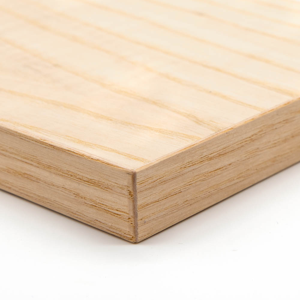 Ash Veneer Reconstituted Veneer Al Zan