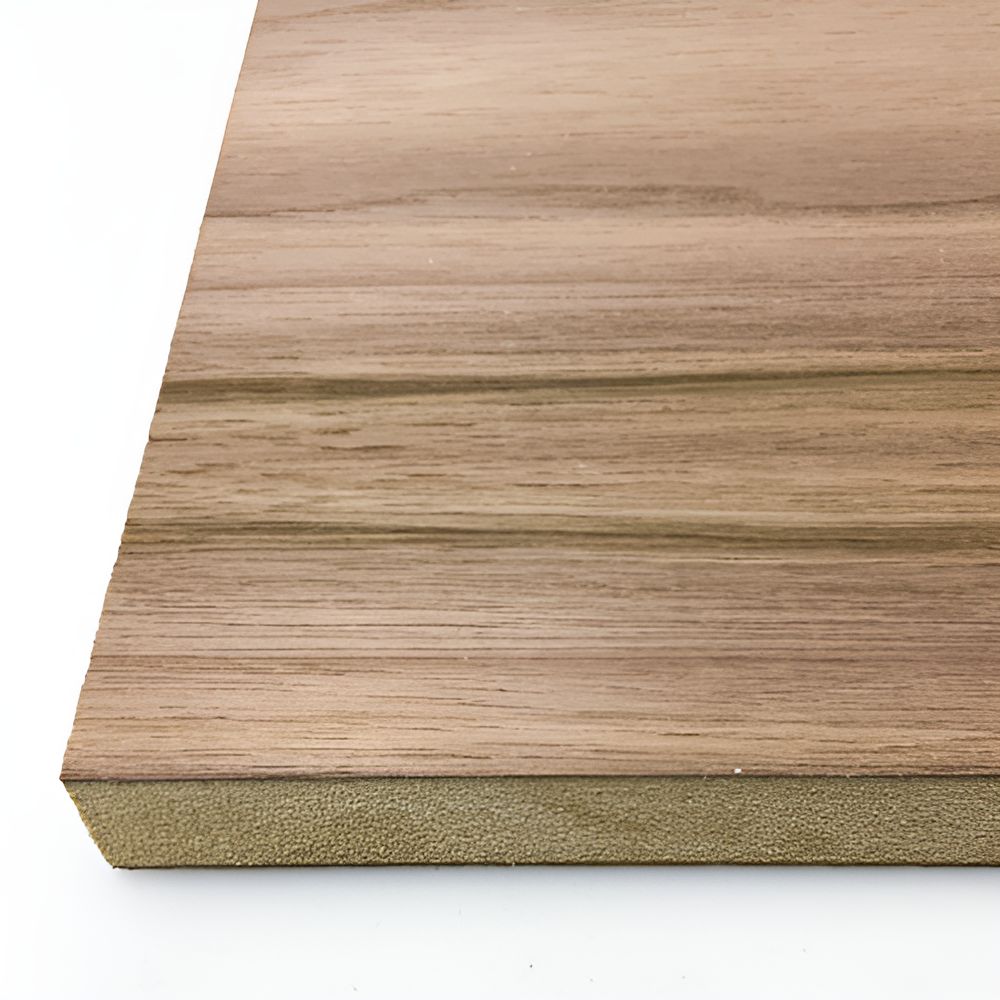 Walnut Veneer MDF Sheets - Cut My