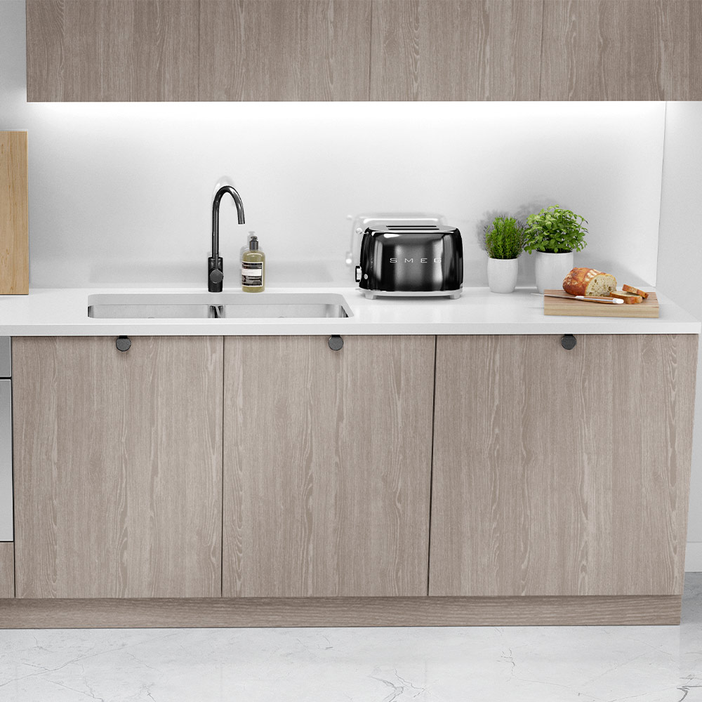 Slab Kitchen Cabinet Doors | Made to Measure | Cut My
