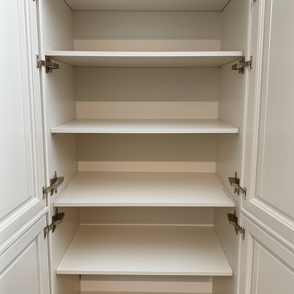 White Melamine Shelving Flexx White Wooden Shelf System & Clothes
