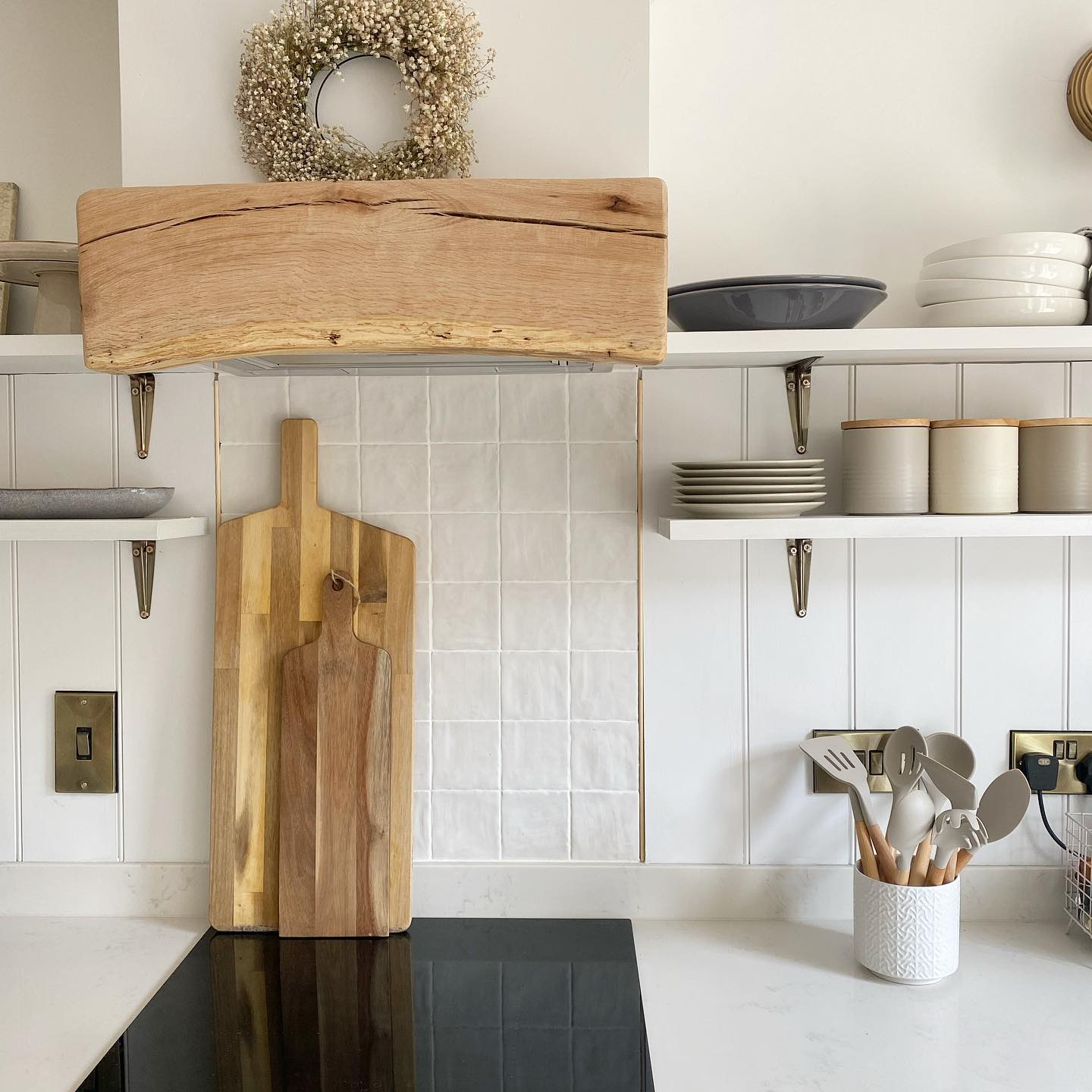 White Shelf Boards | Melamine Shelf | Cut My