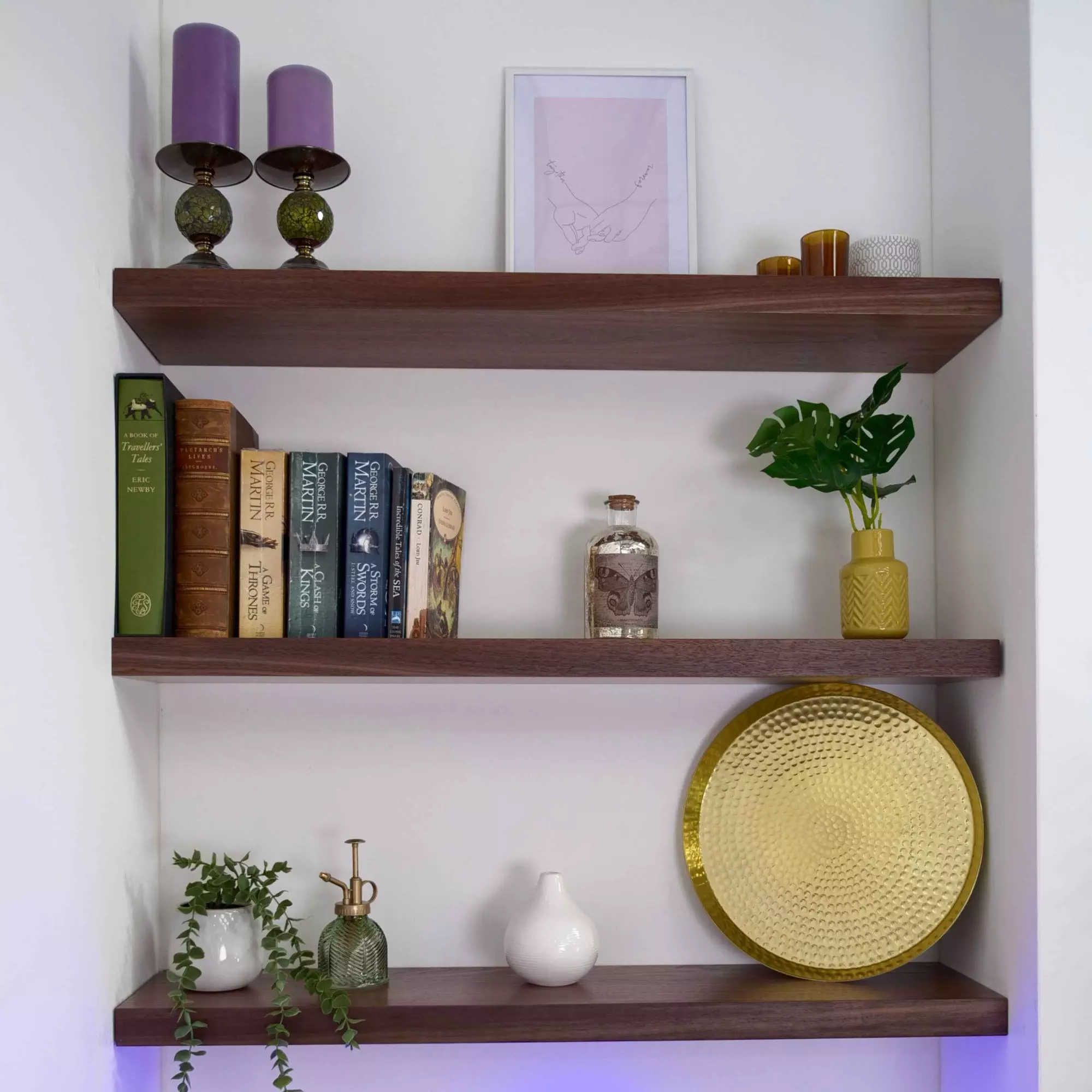 Shelves store