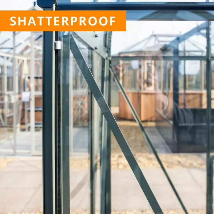 Polycarbonate For Greenhouse Windows Glass Vs. Polycarbonate