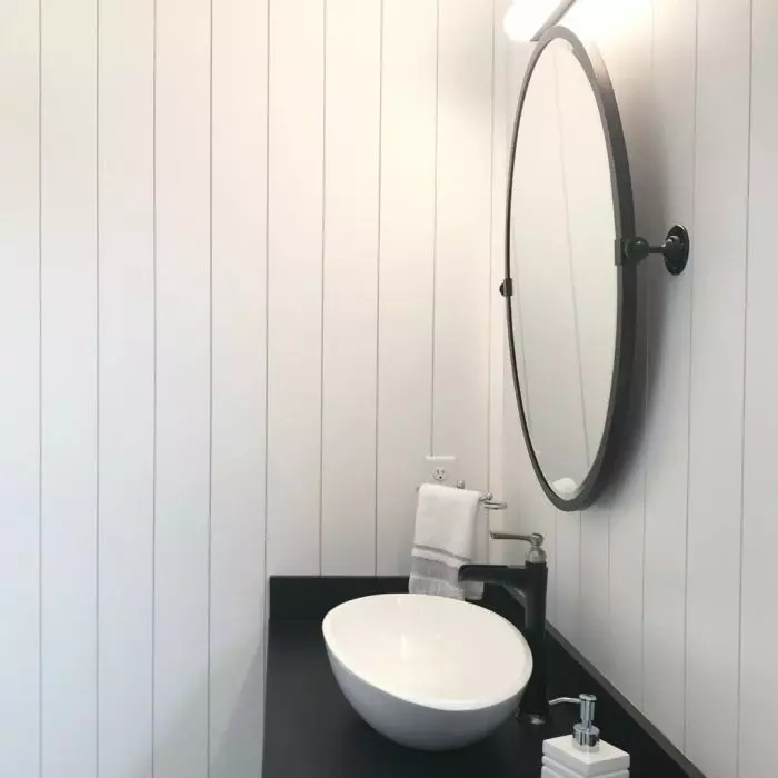 Full Height Bathroom