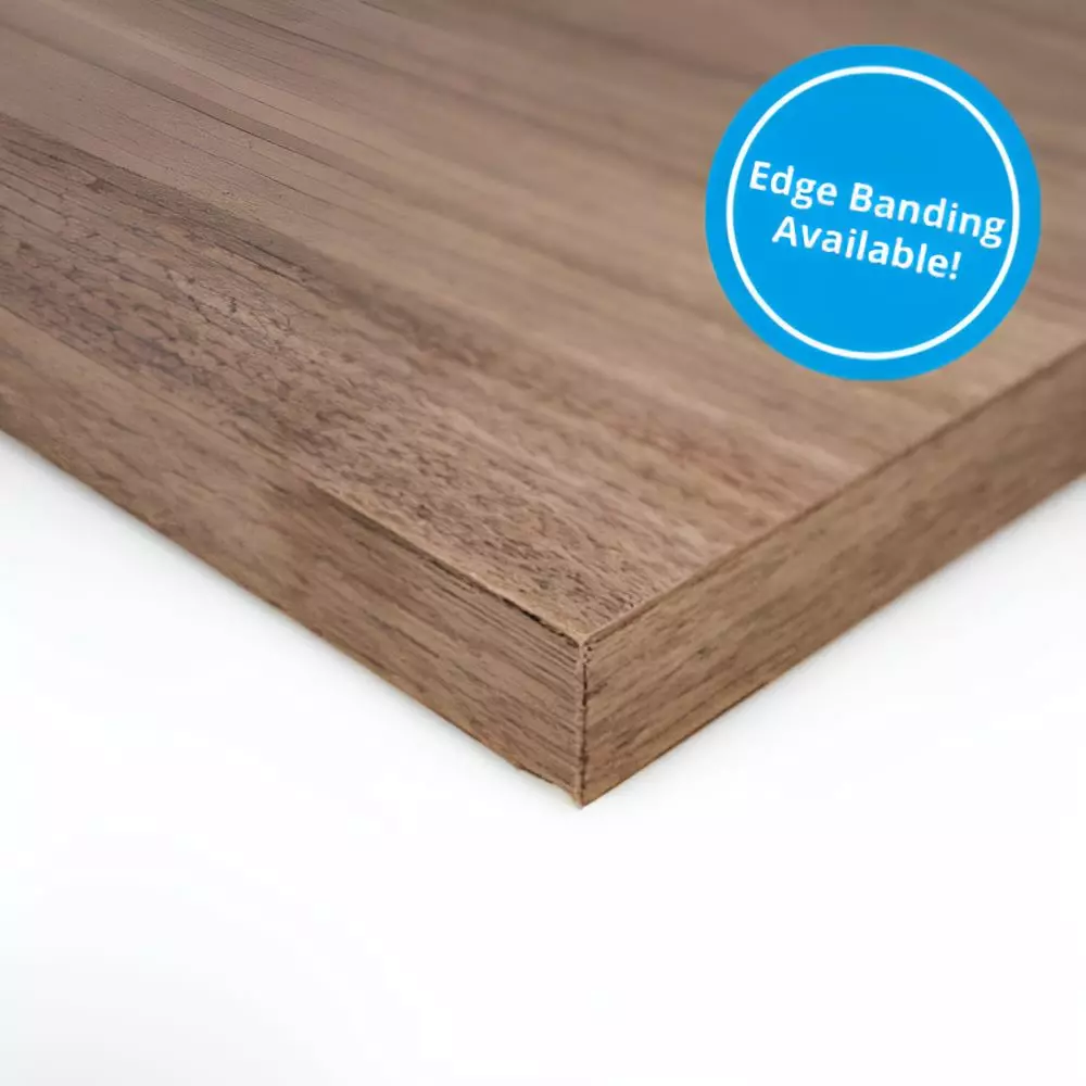 Walnut wood table top store