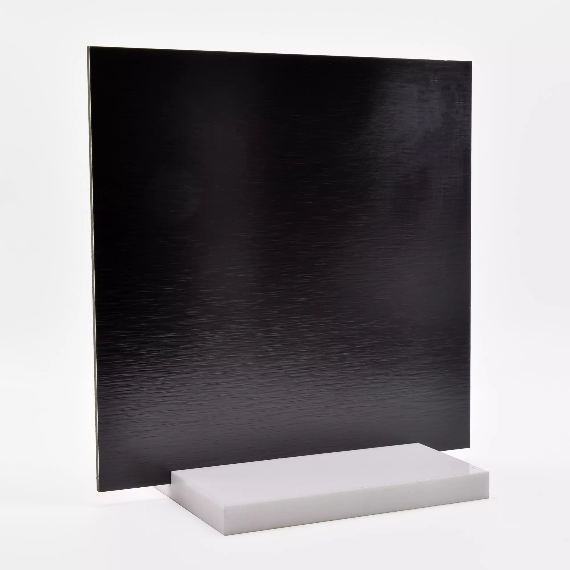 Brushed Black Anodized Aluminum Sheet Outdoor Anodised Aluminium Sheet