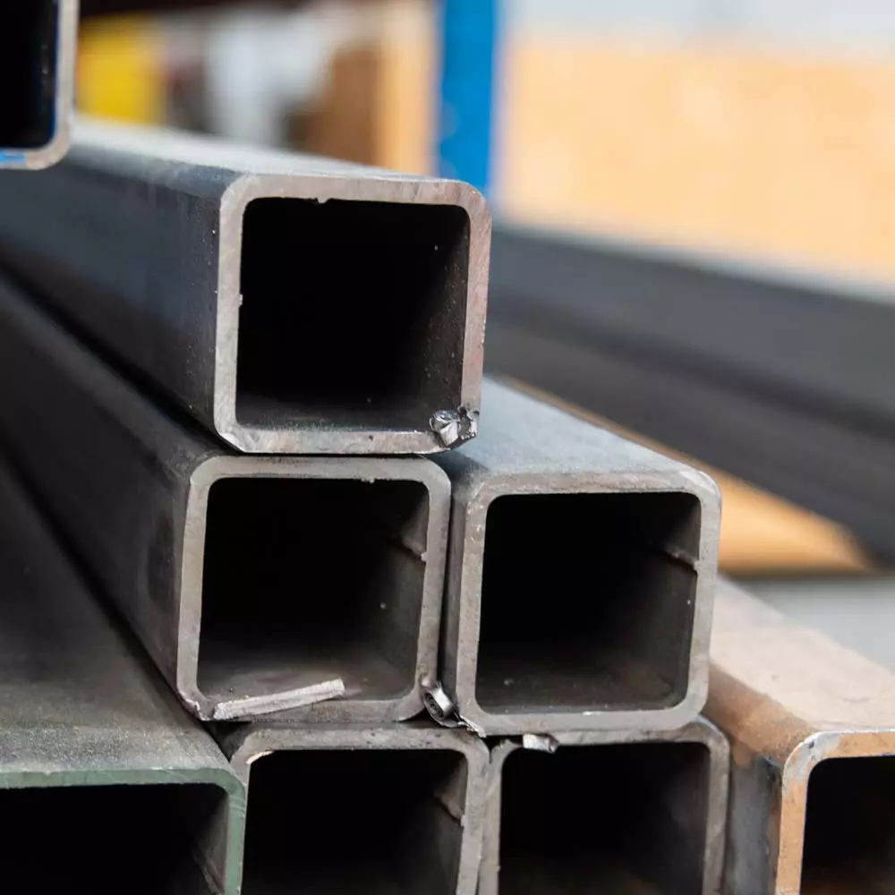 Square Hollow Bar Steel