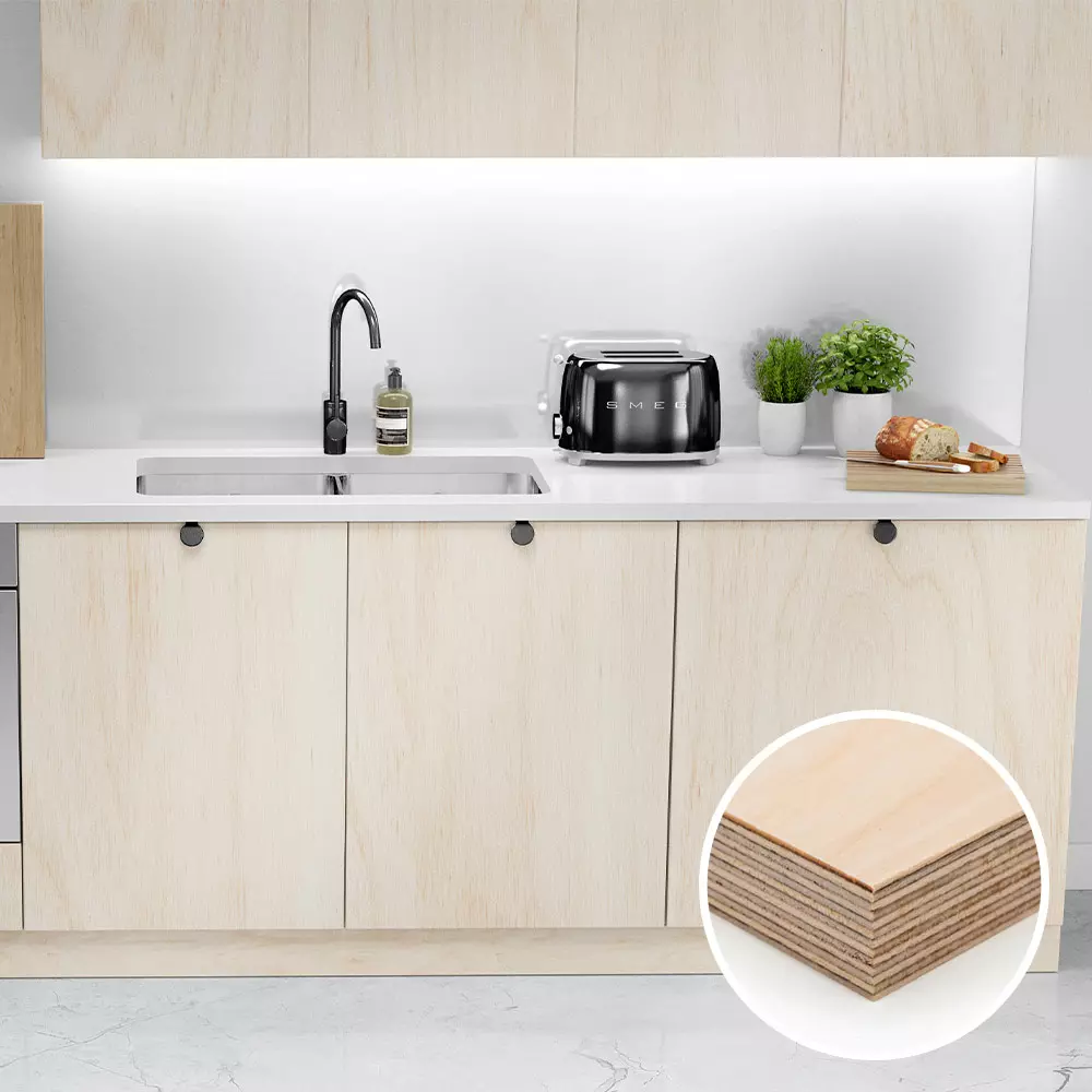 Making Kitchen Cabinet Doors From Plywood Replace Kitchen Cabinets