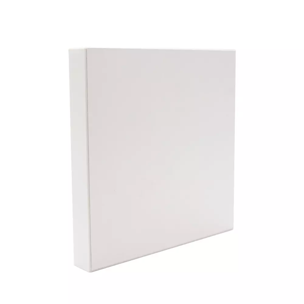 White Melamine Desk Table Top Made to Measure Cut My