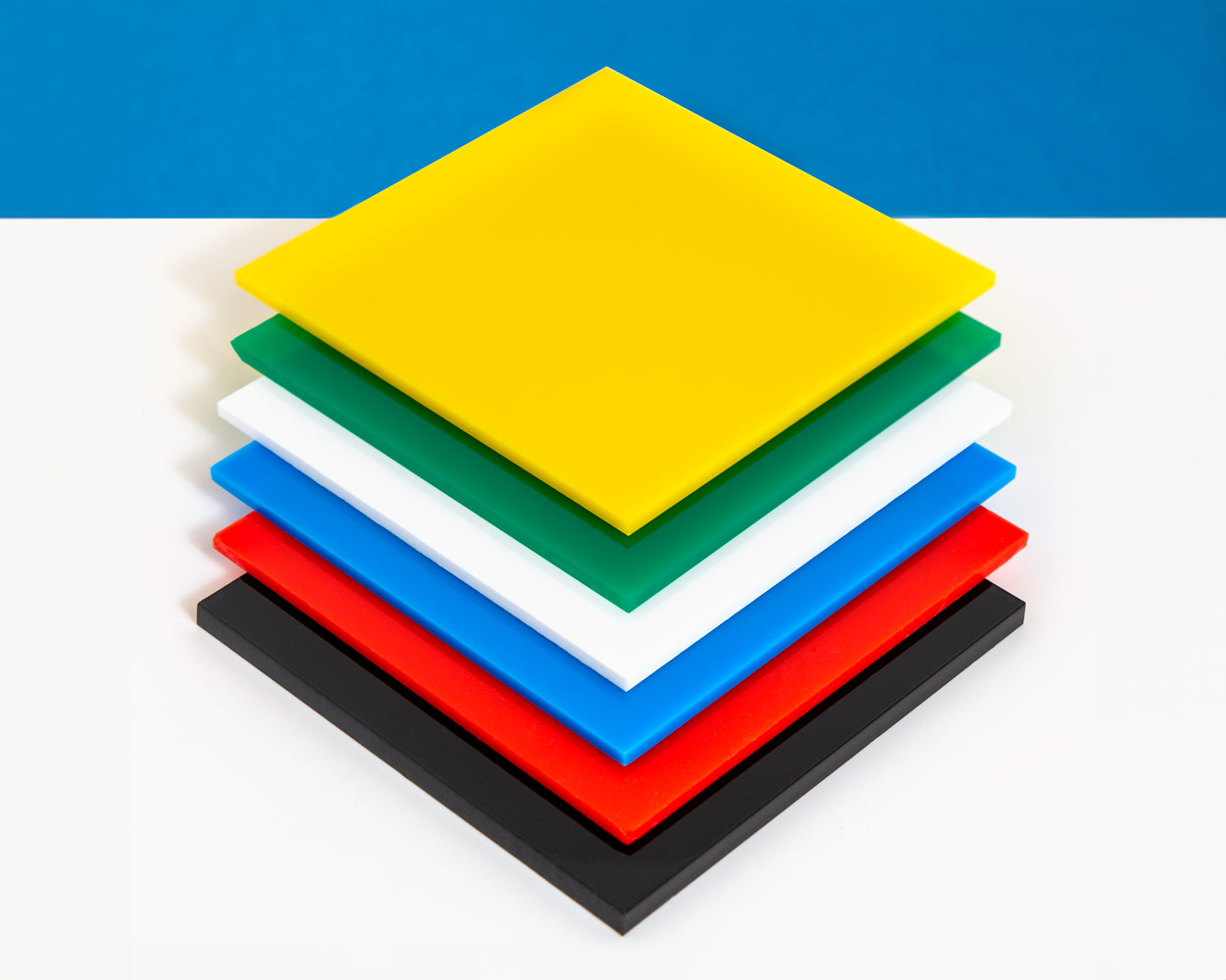 Plastic Sheets Cut to Size & Shape | Cut My